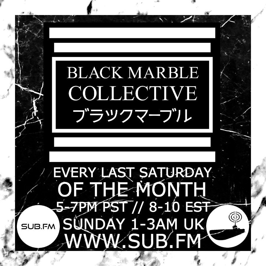 Black Marble Collective Radio – Black Marble Collective