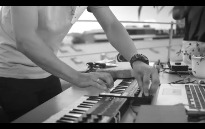 Deep Shoq – Thalassa EP – Black Marble Collective