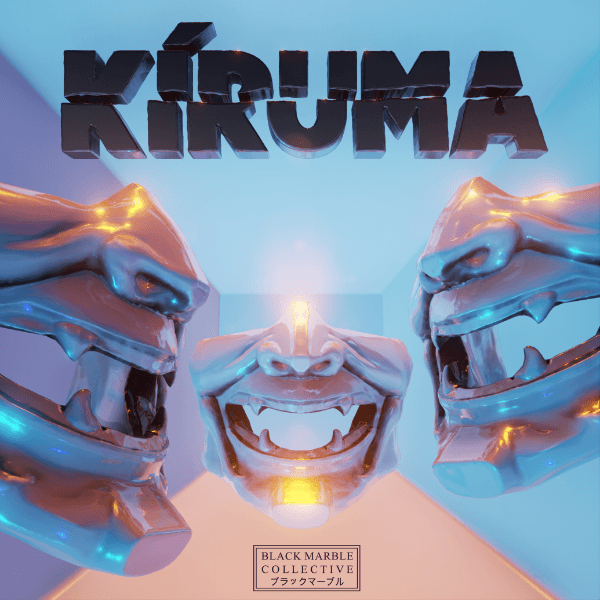 Kíruma – Kíruma EP – Black Marble Collective