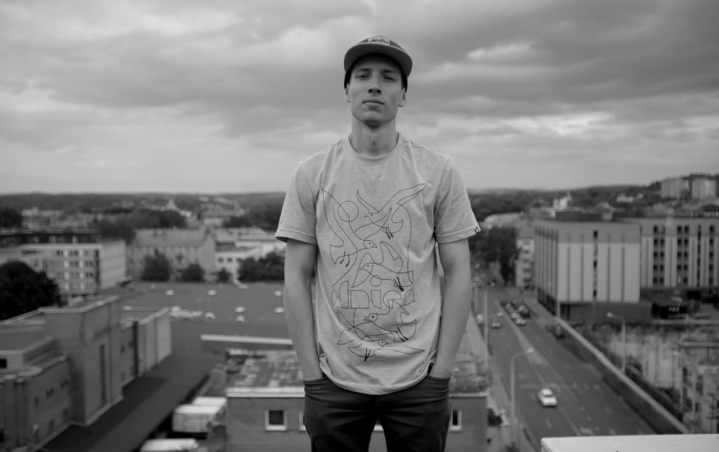 Deep Shoq – Thalassa EP – Black Marble Collective